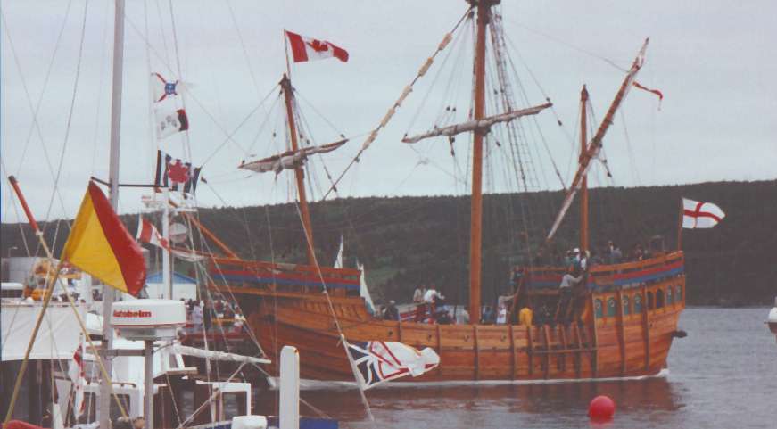 John's Newfoundland Photo Gallery