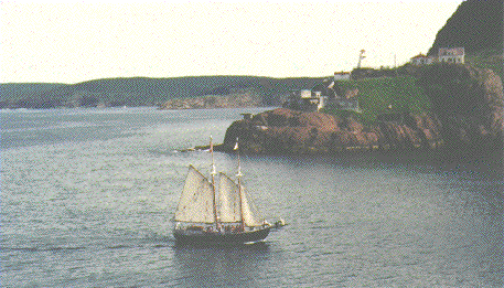 John's Newfoundland Photo Gallery